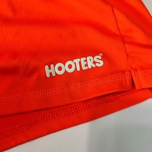 Hooters | Shorts | Authentic Hooters Mini Shorts | Poshmark